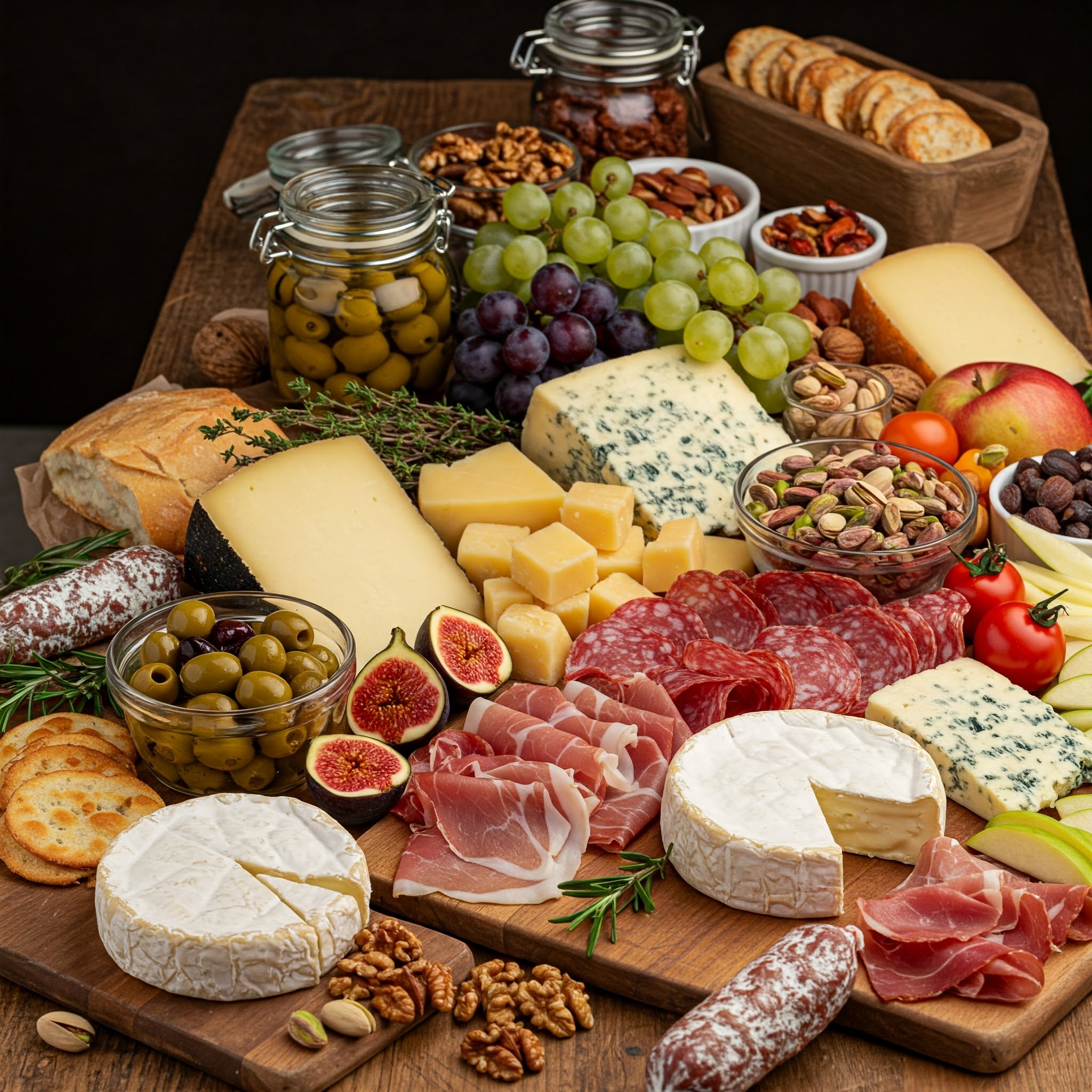 10 Stunning Grazing Table Ideas to Elevate Your Next Event – Eatingy