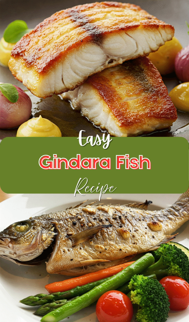 Easy Gindara Fish Recipe: A Japanese Delicacy – Eatingy